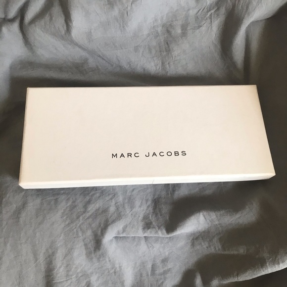 Marc Jacobs | Other | Marc Jacobs Long Blackwhite Jewelrygift Box ...